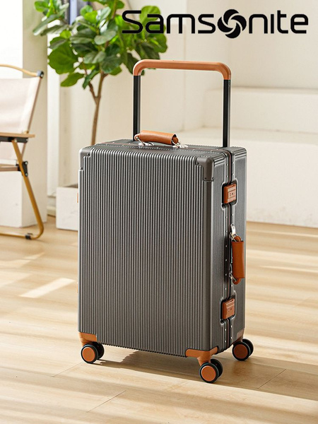 Samsonite Чемодан ABS пластик 65 см 47 л - купить с доставкой по выгодным ценам в интернет ...