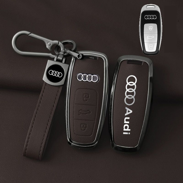 Защитный чехол на ключ Ауди Audi A6 A7 A8 E-tron Q5 Q8 C8 D5,AEYG купить на OZON по низкой цене ...