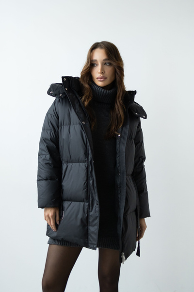 Пуховик Mark Lamar купить на OZON по низкой цене (1646978606)