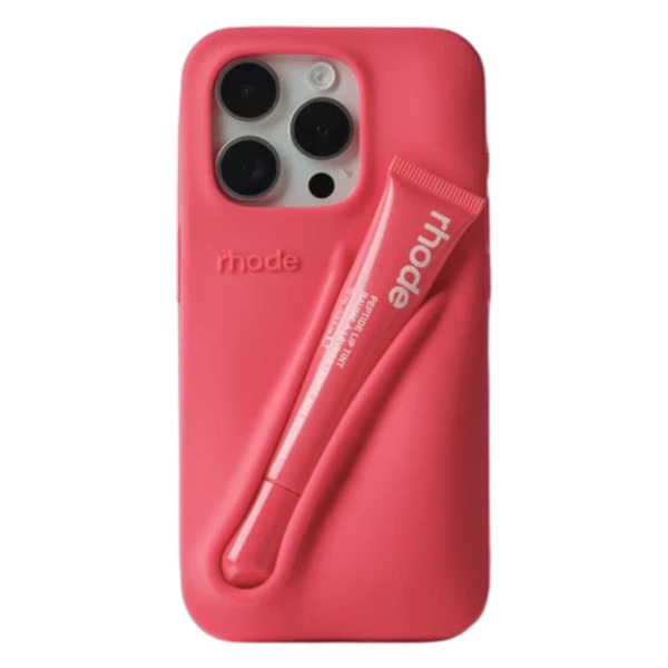 Rhode Чехол на iPhone 15 Pro Max Guava Spritz (Оригинал) - купить с ...