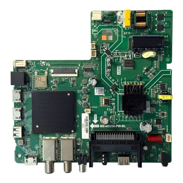 Материнская плата MB-M9256-PW-BL, для телевизора BBK 42LEX-9201/FTS2C - купить с доставкой по ...