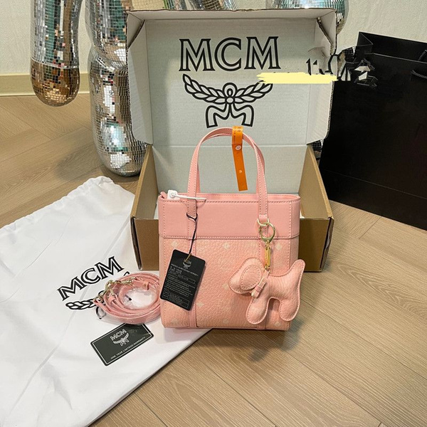 MCM Саквояж купить на OZON по низкой цене (1730079590)