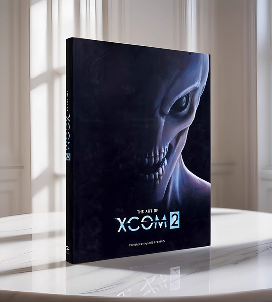 The Art of XCOM 2 2k Games - купить с доставкой по выгодным ценам в интернет-магазине OZON ...