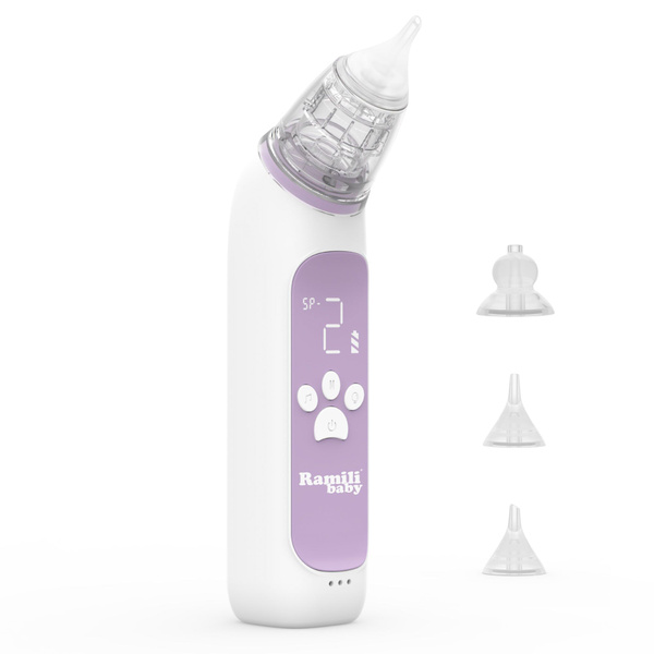 Аспиратор для новорожденных Ramili Baby AN350 Medical купить на OZON по ...