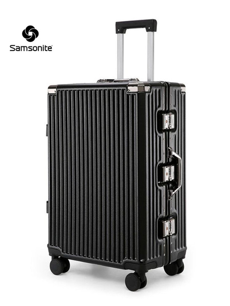 Samsonite Чемодан ABS пластик 70 см - купить с доставкой по выгодным ценам в интернет-магазине ...