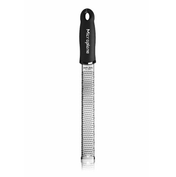 Купить Терка Microplane Zester для сыра и цитрусовых серая / Терка ...