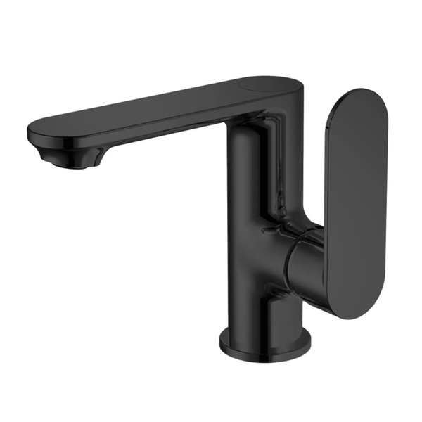 Смеситель HAIBA HB12590-7 черный Латунь Гибкая подводка - купить по выгодным ценам в интернет ...