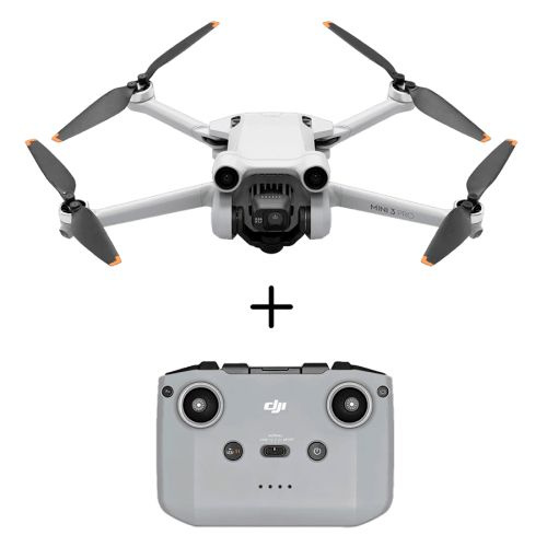 Квадрокоптер DJI MINI 3 PRO (RC-N1) пульт без экрана - купить с ...