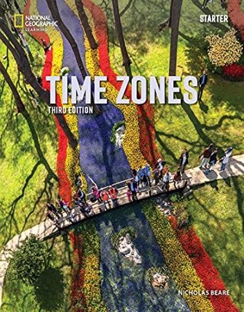Time Zones 3Ed Starter Combo: Student's Book купить на OZON по низкой ...