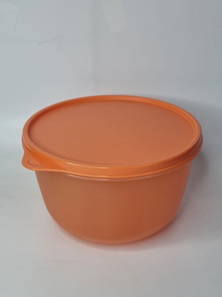 Контейнер пищевой Tupperware, объем 2000 мл - купить по выгодной цене в интернет-магазине OZON ...