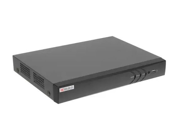 Видеорегистратор IP 16 канальный до 8Мп HiWatch DS-N316(D) купить на ...
