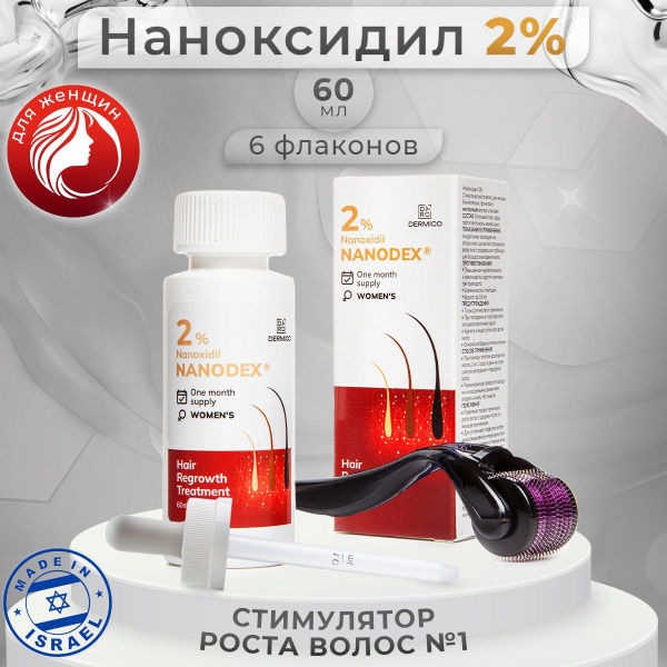Nanodex Лосьон для волос, 360 мл - купить с доставкой по выгодным ценам ...