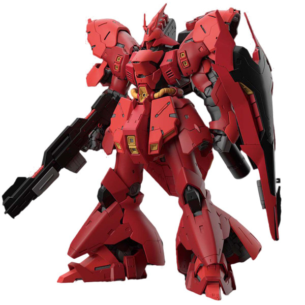 Фигурка Bandai RG29 SAZABI GUNDAM 1/144 купить на OZON по низкой цене ...