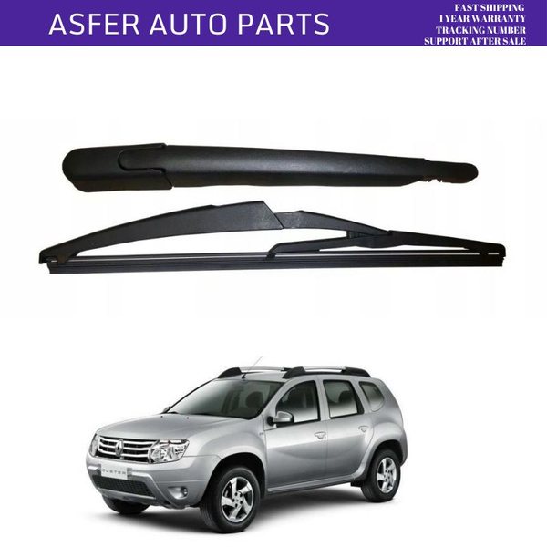 Комплект дворников и рычагов заднего стекла для Renault Duster Mk1 2010 ...