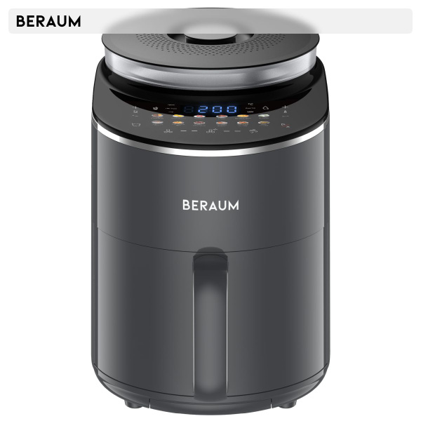 Аэрогриль Beraum FA-EB601B - купить по выгодной цене в интернет ...