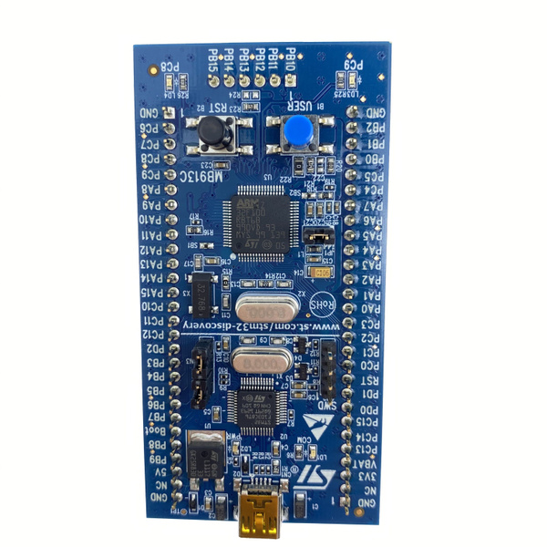 STM32VLDISCOVERY Комплект модулей для платы разработки Совершенно новый оригинал - купить с ...