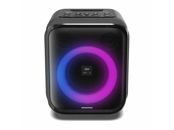 Беспроводная колонка Vipe Nitro X1 - купить по доступным ценам в интернет-магазине OZON (1672250836)