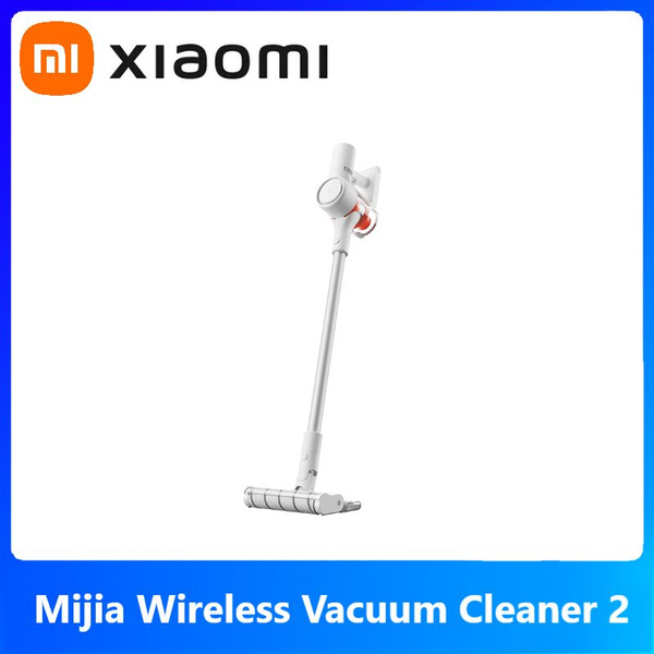 беспроводной пылесос Xiaomi Mijia Wireless Vacuum Cleaner 2 B203CN ...
