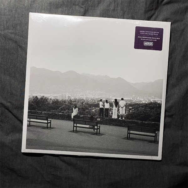 Виниловая пластинка Destroyer - Kaputt, 2LP, vinyl - купить с доставкой ...