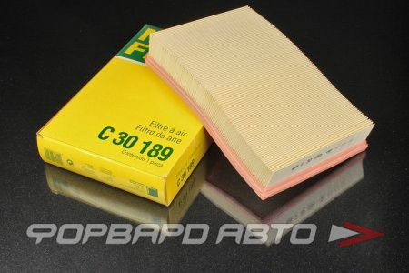 Фильтр воздушный MANN FILTER C 30 189 MANN Германия - купить по выгодным ценам в интернет ...