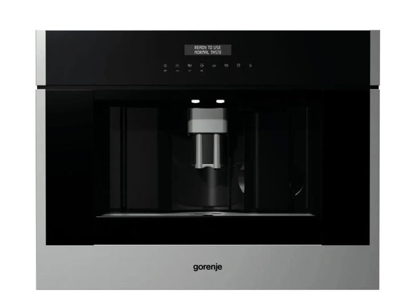Автоматическая кофемашина Gorenje Кофемашина встраиваемая Gorenje ...