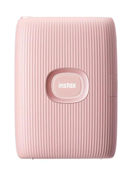 Фотопринтер Fujifilm Instax Mini Link 2 Soft Pink - купить с доставкой ...