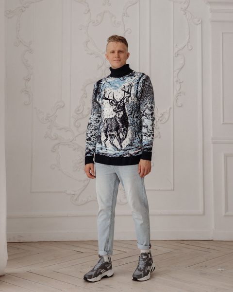 Свитер Alparia купить на OZON по низкой цене (1677567691)