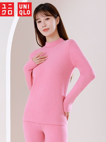 Комплект термобелья Uniqlo 46 - купить по выгодной цене в интернет-магазине OZON (1724304425)