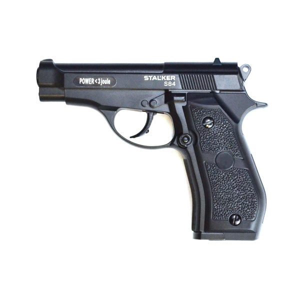 Пневматический пистолет Stalker S84 - купить по выгодной цене в ...