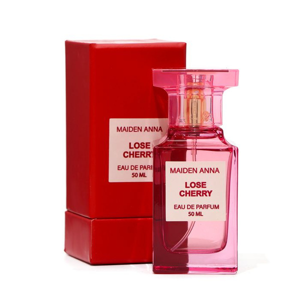 Туалетная вода Maiden Anna Lose Cherry, 50 мл купить на OZON по низкой ...