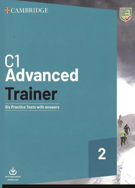 C1 Advanced Trainer 2 - купить с доставкой по выгодным ценам в интернет ...