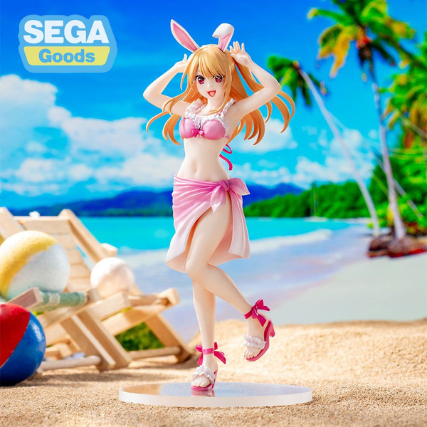 Аниме фигурка/SEGA Luminasta Ребёнок идола - Руби Хосино,180mm купить на OZON по низкой цене ...