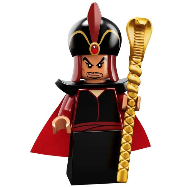 Конструктор LEGO Minifigures Disney 2 71024-11 Джафар / Jafar (coldis2 ...