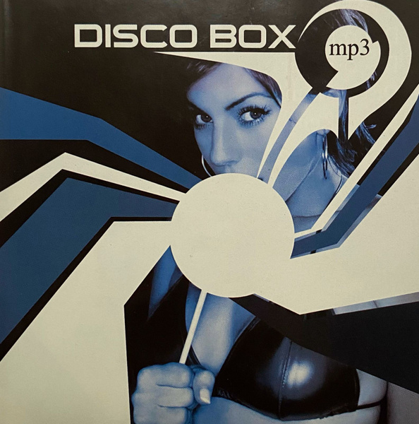 MP3 Disco Box MP3 Диск - купить по низким ценам в интернет-магазине ...
