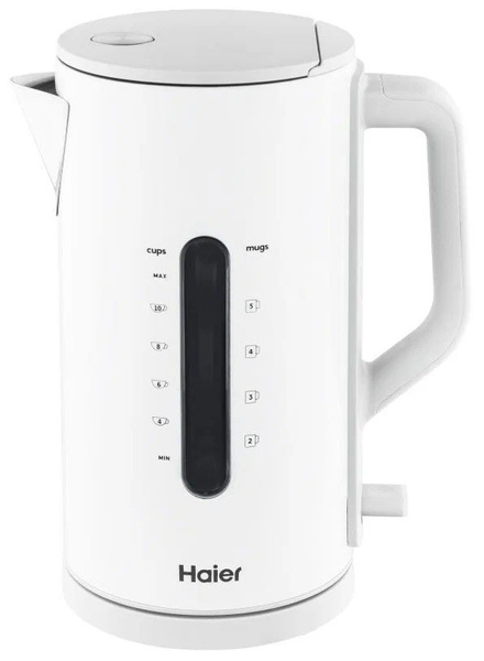 Купить электрический чайник Haier HK-600, Металл по низкой цене: отзывы ...