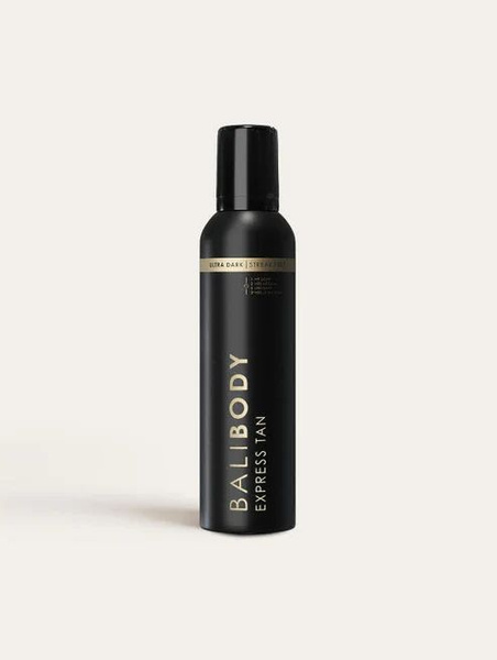 Экспресс автозагар от Bali Body "1 Hour Express Tan" Ultra dark ...