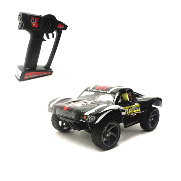 Радиоуправляемый шорт-корс трак Himoto Tyronno 4WD RTR масштаб 1:18 2 ...