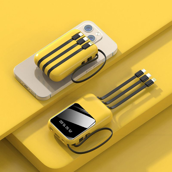 Зарядная станция для мобильных устройств CASSIUS HH-00295, 22.5 Вт ...