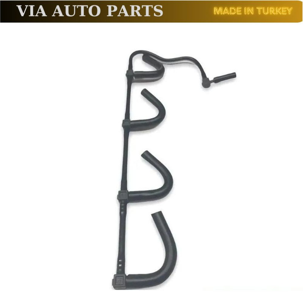 VIA AUTO PARTS Шланг топливный, арт. AFT-BR711110 , 1 шт. купить на ...