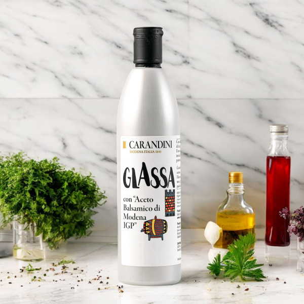 Соус бальзамик "Aceto Balsamico di Modena IGP" 500 мл., Италия - купить ...
