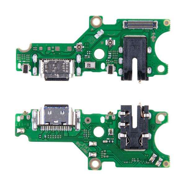 Шлейф для Tecno Camon 19 19 Pro плата на системный разъем разъем гарнитуры микрофон купить на