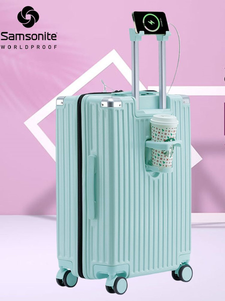 Samsonite Чемодан ABS пластик 68 см - купить с доставкой по выгодным ценам в интернет-магазине ...