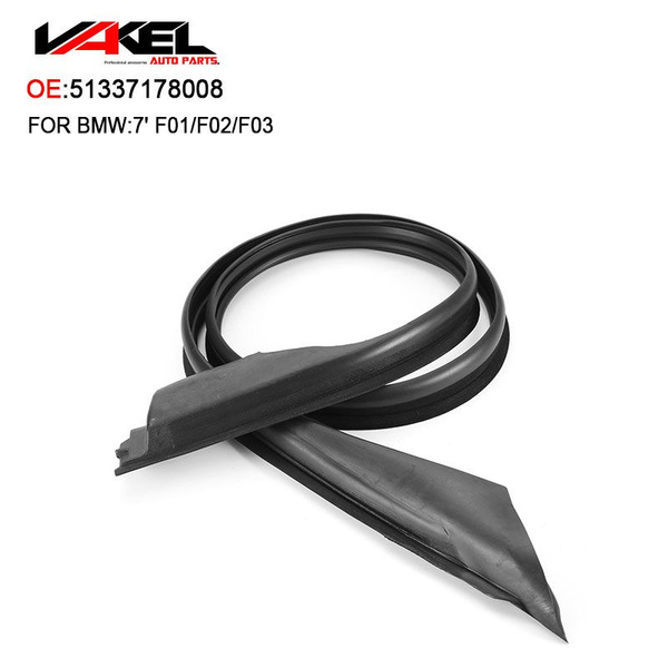 VIKEL Уплотнение стыка крыши П Пд 51337178008 Для BMW 7 F01 f02 f03 LCI ...