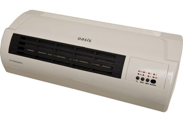 Тепловентилятор настенный NTB-20 Оазис 2000 Вт - купить с доставкой по выгодным ценам в интернет ...