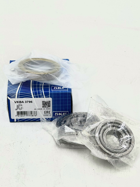 Подшипник ступицы задний SKF VKBA3796 (Chevrolet Spark, Daewoo Matiz ...