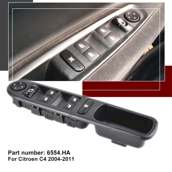 для Citroen C4 2004-2011 6554.HA LHD Переключатель управления ...