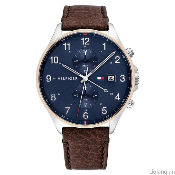 Tommy Hilfiger Часы наручные Кварцевые TH1791719 - купить с доставкой ...