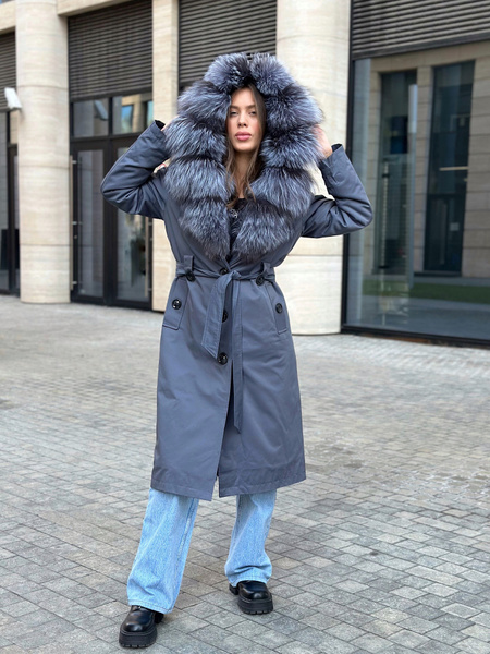 Парка Milliant купить на OZON по низкой цене (1706068971)