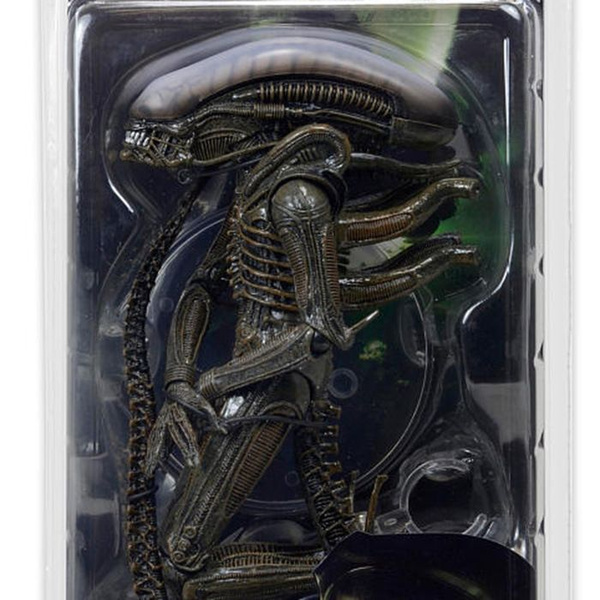 Модель подвижной фигурки космонавта NECA Alien vs. Predator Wave 6 ...
