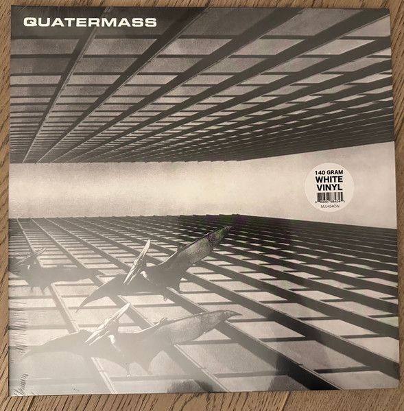 QUATERMASS Quatermass (LP, Coloured) Винил - купить с доставкой по ...